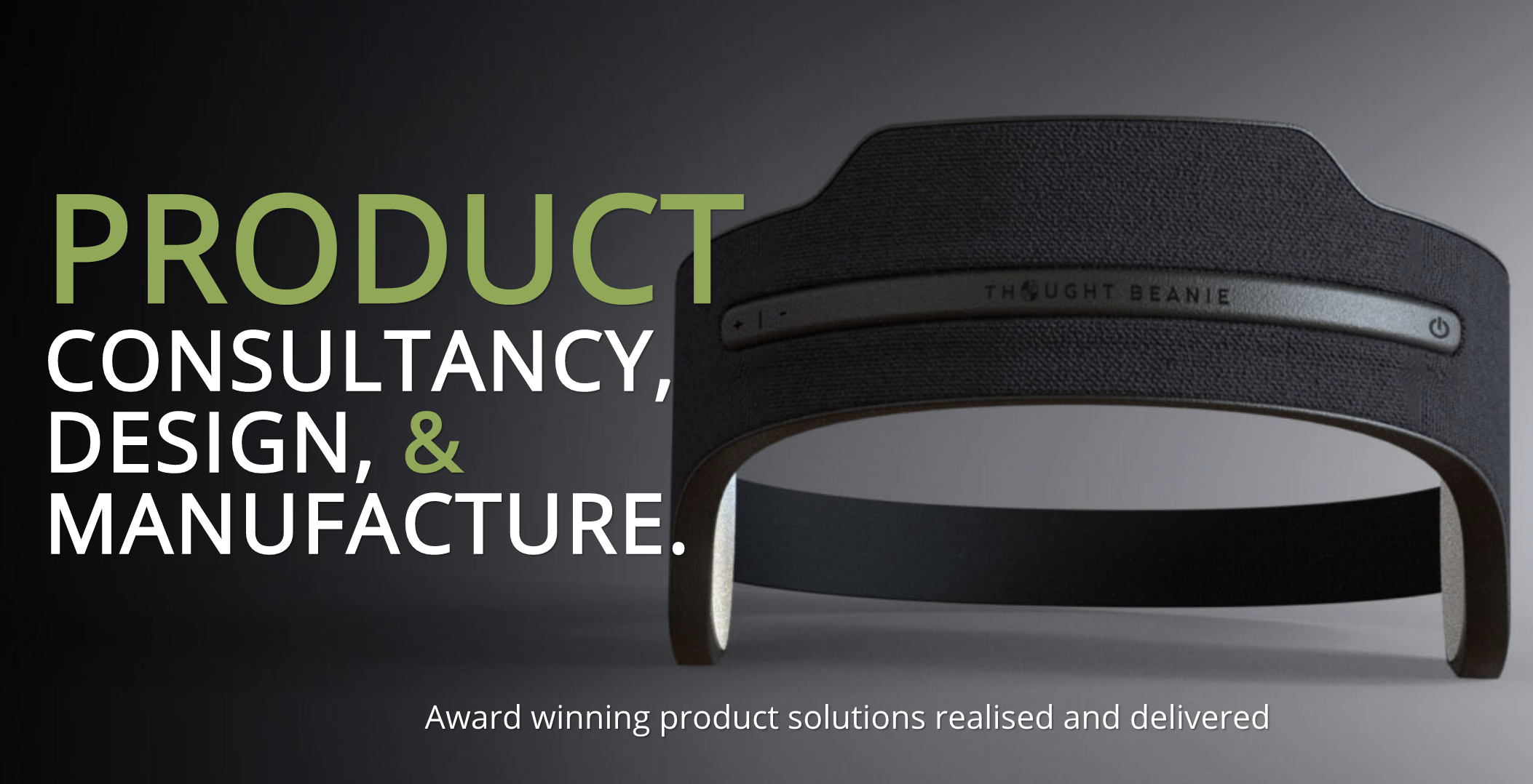 Product CDM - Product Consultancy Design & Manufacture - Leeds