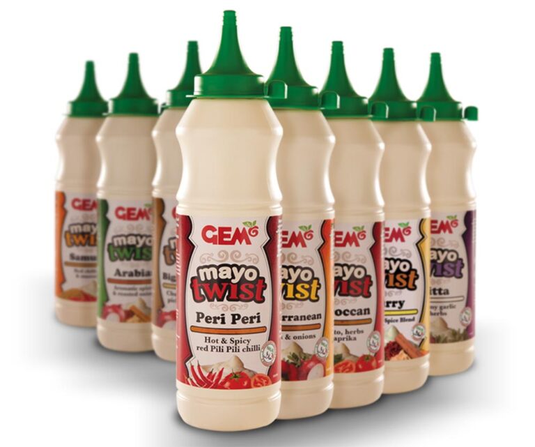 GEM Foods - Product CDM